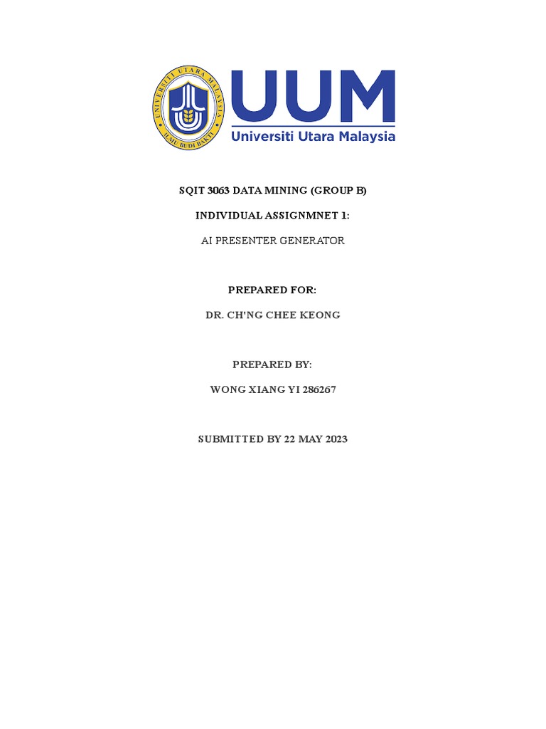 Reflection of Data Mining | PDF