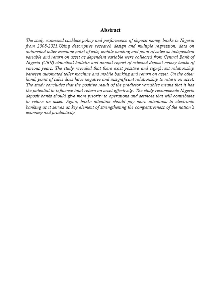 chapter-4-5-cashless-policy-data-analysis-pdf-coefficient-of