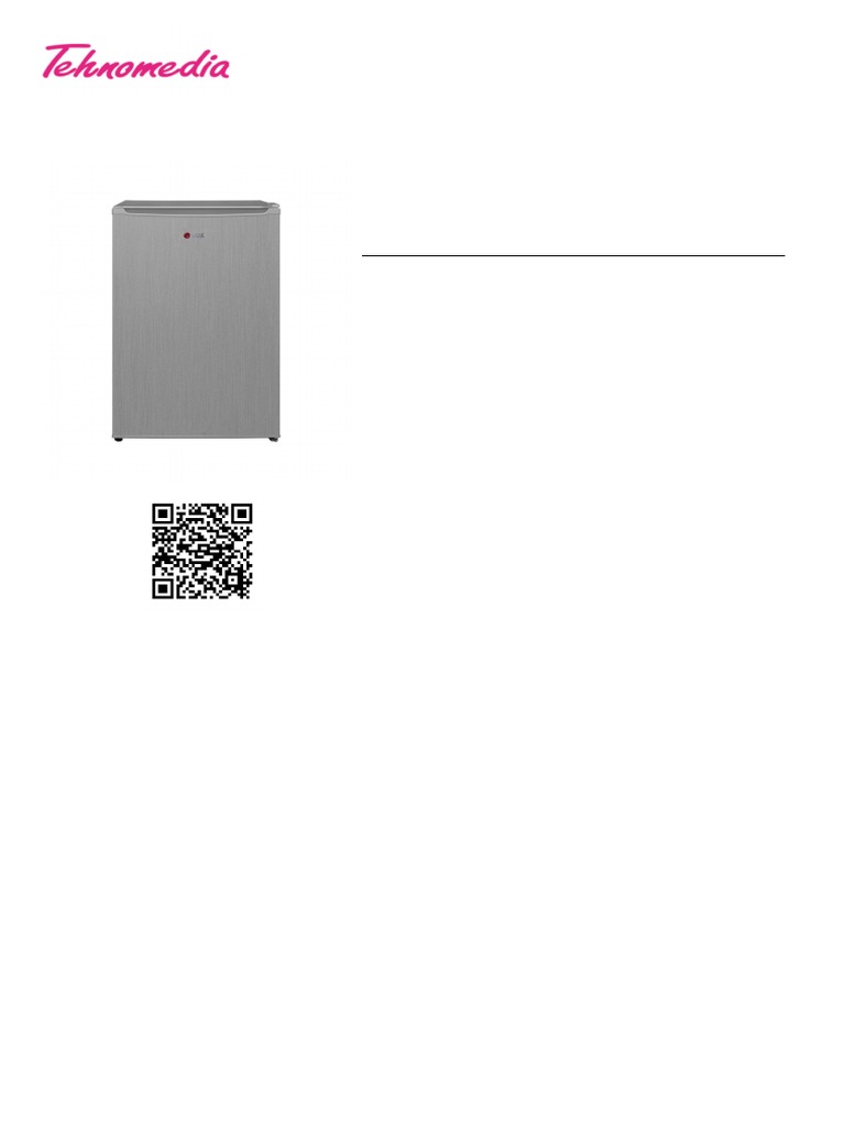 VOX KS1430SF - Tehnomedia | PDF