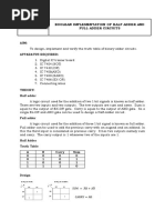 Buzzer Pinout and Specifications Guide | PDF | Electrical Circuits ...