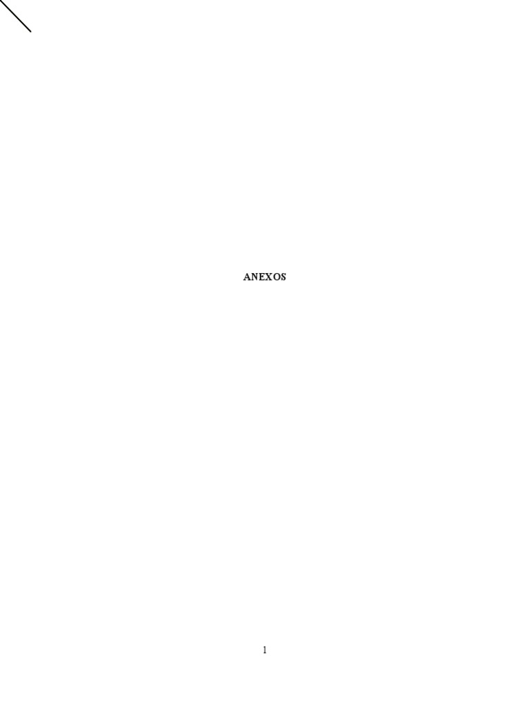 ANEXOS | PDF | Evaluación | Aprendizaje