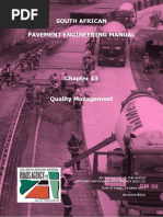 SANS 1200 D Earthworks | PDF