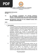 2019 Manual of Operations Datrc | PDF | Physical Therapy | Drug ...