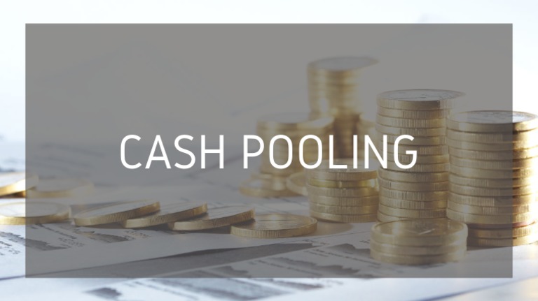 Cash Pooling | PDF