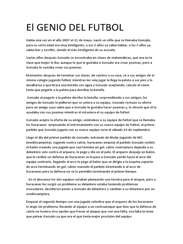 Ismael Parra | PDF | Delantero (Asociación de Fútbol) | Asociación de ...