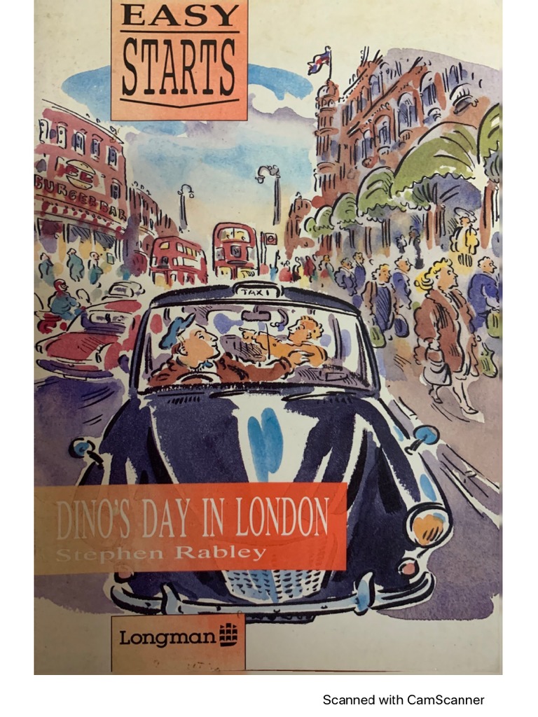 Dino’s Day in London | PDF