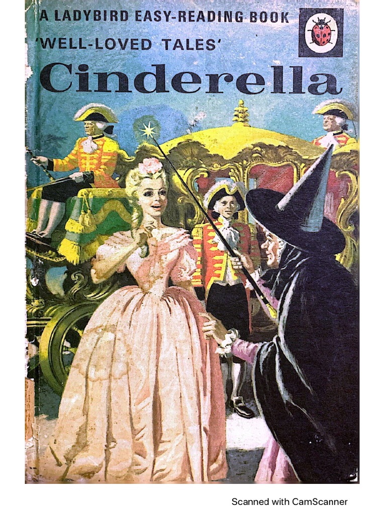 Cinderella | PDF