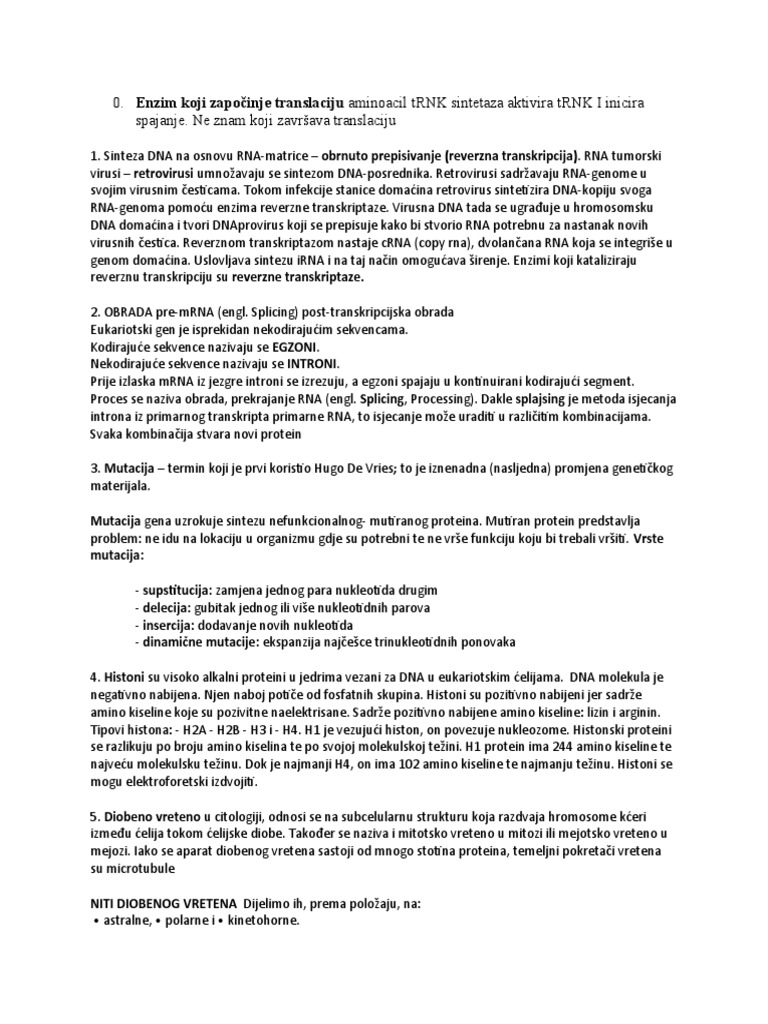 Skripta Zavrsni 2021. 2 | PDF