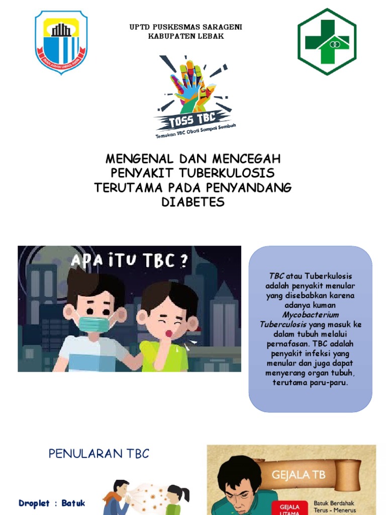 Sosialisasi TBDM | PDF
