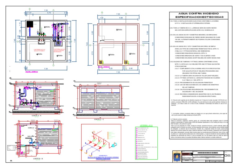 4 Cisterna-Cisterna | PDF