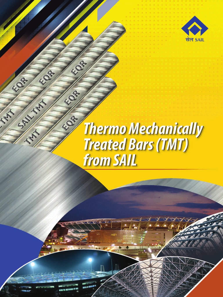 TMT Bars Brochure 2022 New | PDF