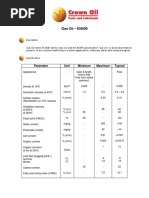 Coal Specifications and Grades Overview | PDF