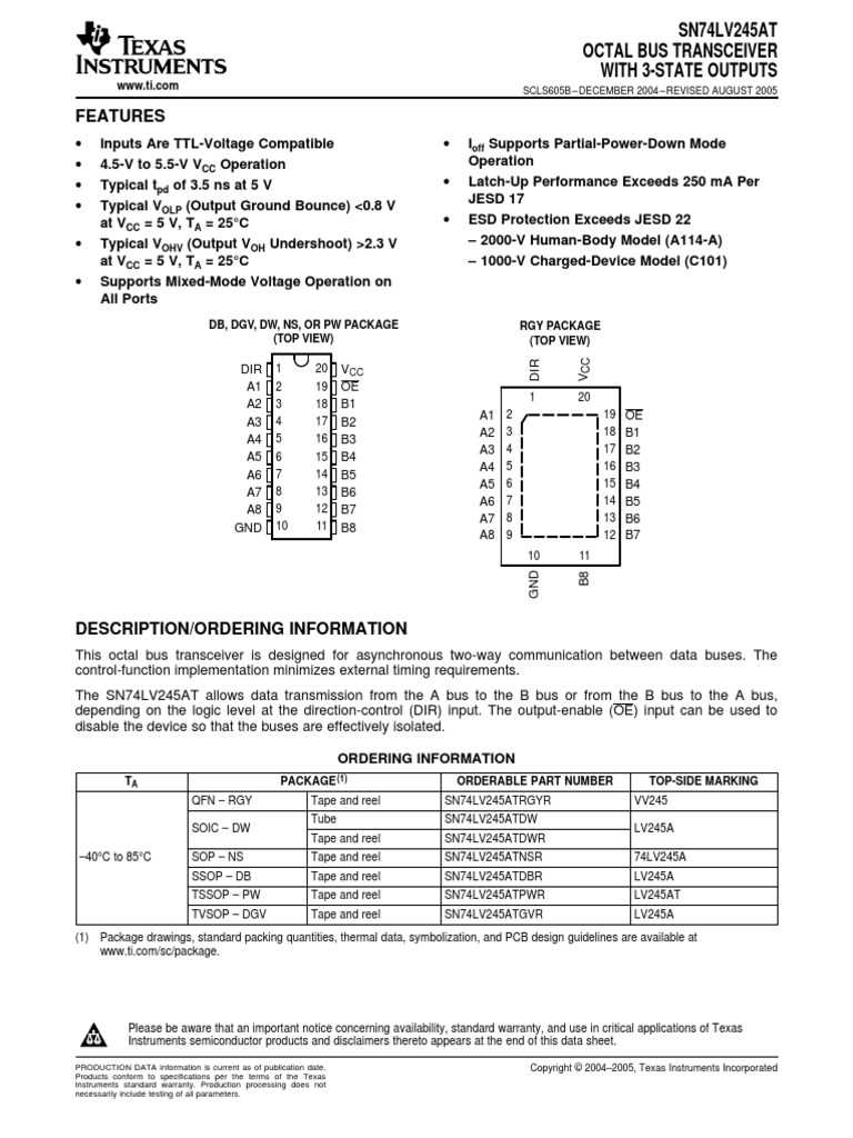 Shift Register | PDF