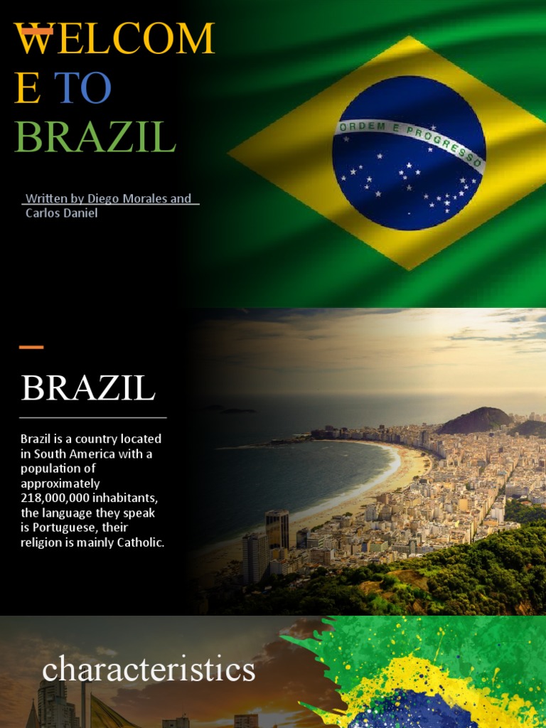 Welcome To Brazil | PDF