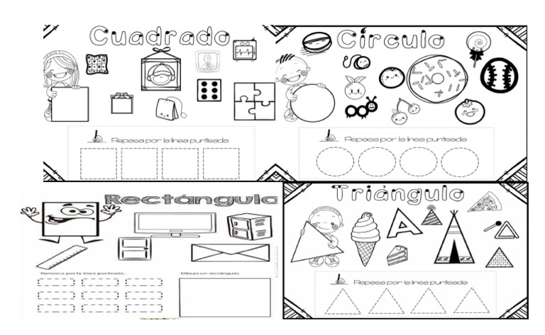 Figuras Geométricas | PDF