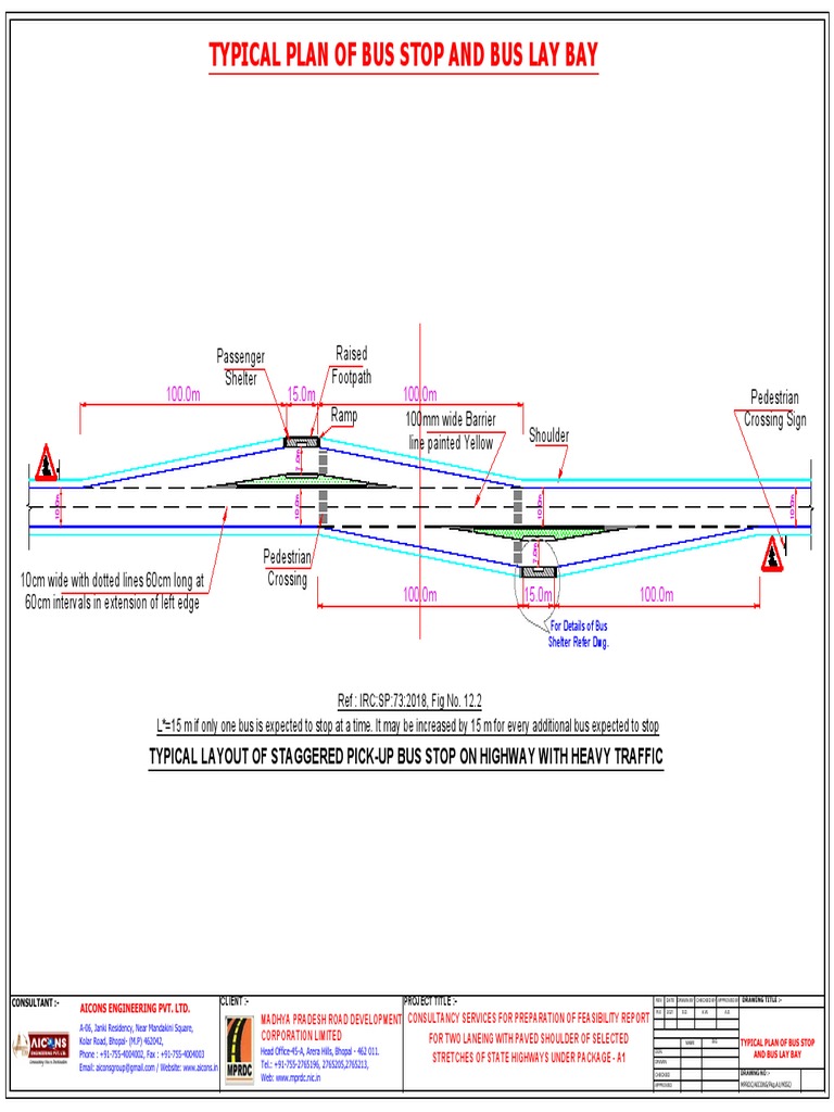 Bus & Track Lay Bay (1) | PDF