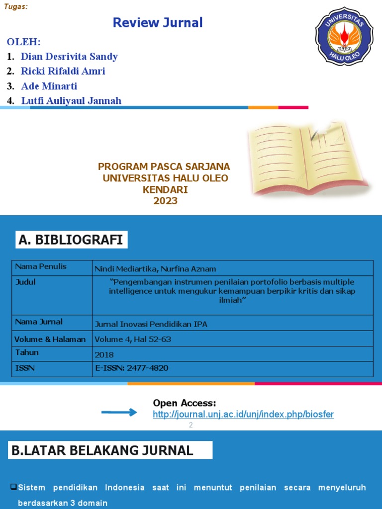 Tugas 2 Evaluasi Pembelajaran IPA - Kel. 2 | PDF