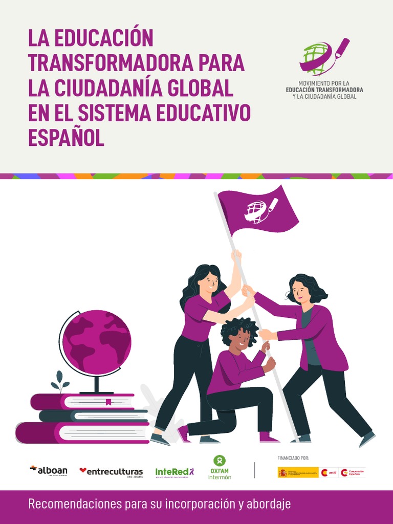 Movimiento Por La Educacion Transformadora | PDF | Plan de estudios | Maestros