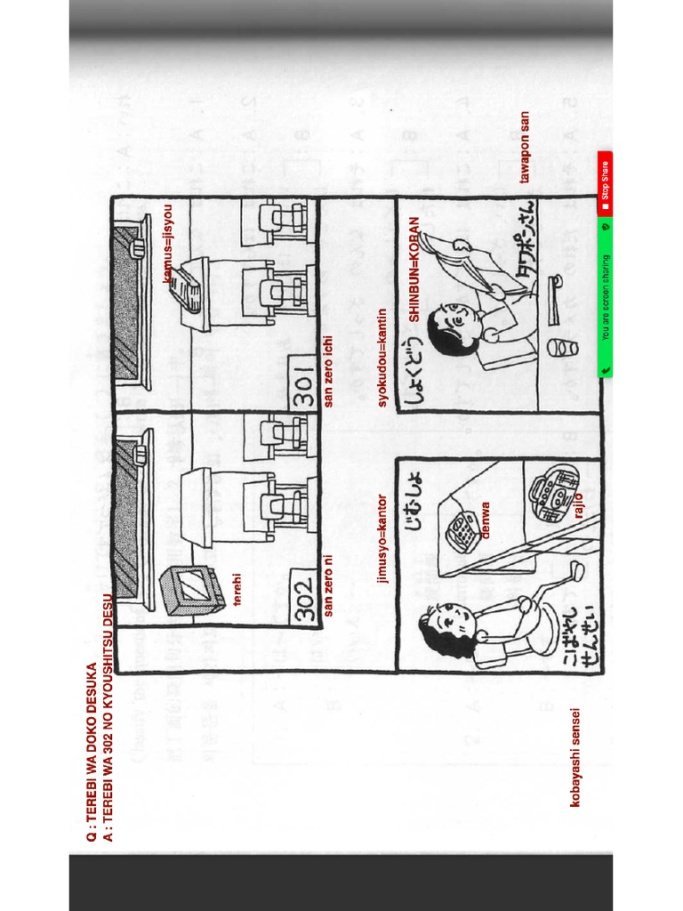 Kaite Oboeru Bab 2 | PDF