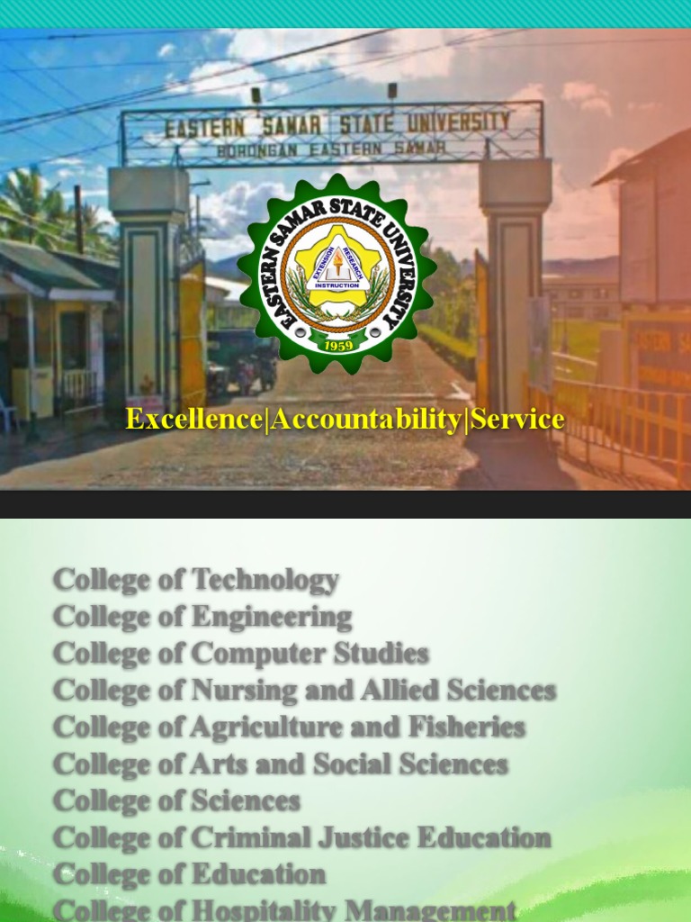 ESSU Career Guidance | PDF