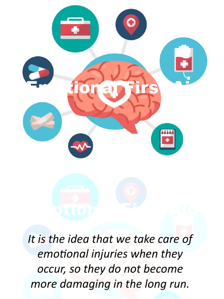 Emotional First Aid | PDF