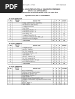 5th & 6th Sem BCA Syllabus | PDF | Educational Technology | Machine ...