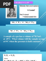 SHS Chemistry Midterm Exam | PDF