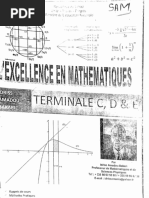 Corrigé CIAM 1ère SE | PDF