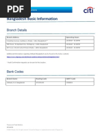 Bank Account Number Formats by Bank | PDF | Banking | Companies Of Asia