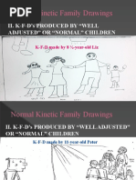 The Kinetic Family Drawing Technique | PDF | Science & Mathematics