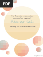 Boundaries Circle Worksheet | PDF