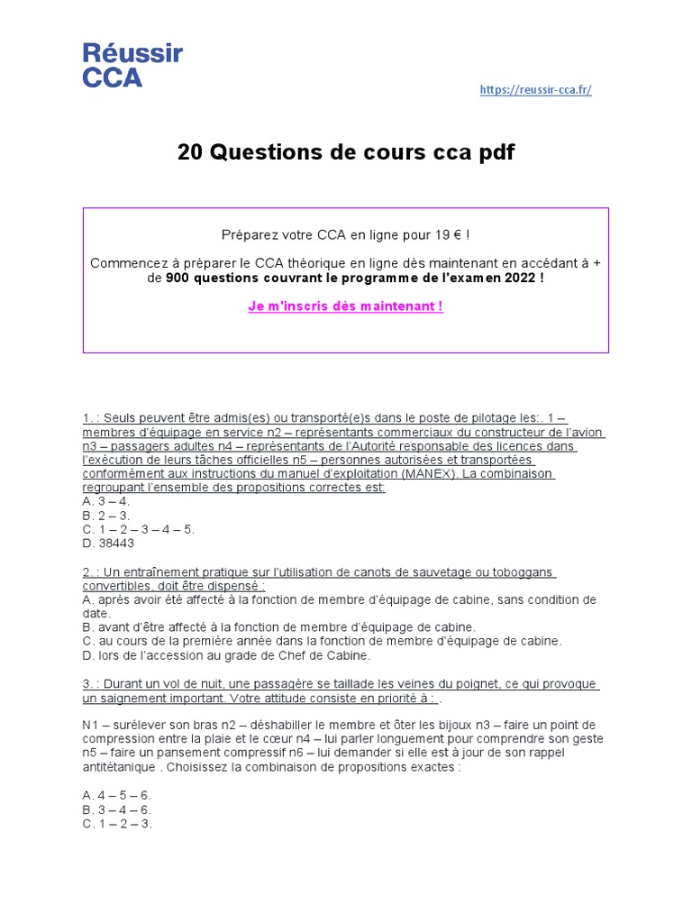 PDF Cca | PDF