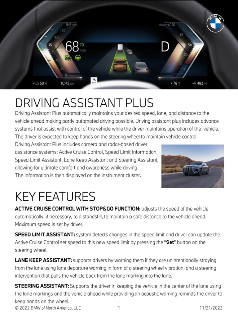 GSG_Driving_assistant_plus | PDF