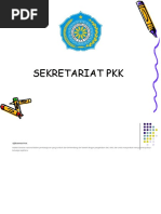 Program Kerja PKK 2025 | PDF
