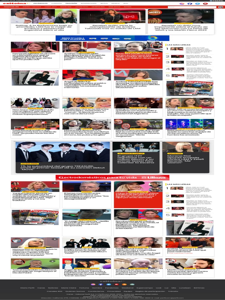 Exitoina.perfil.com | PDF