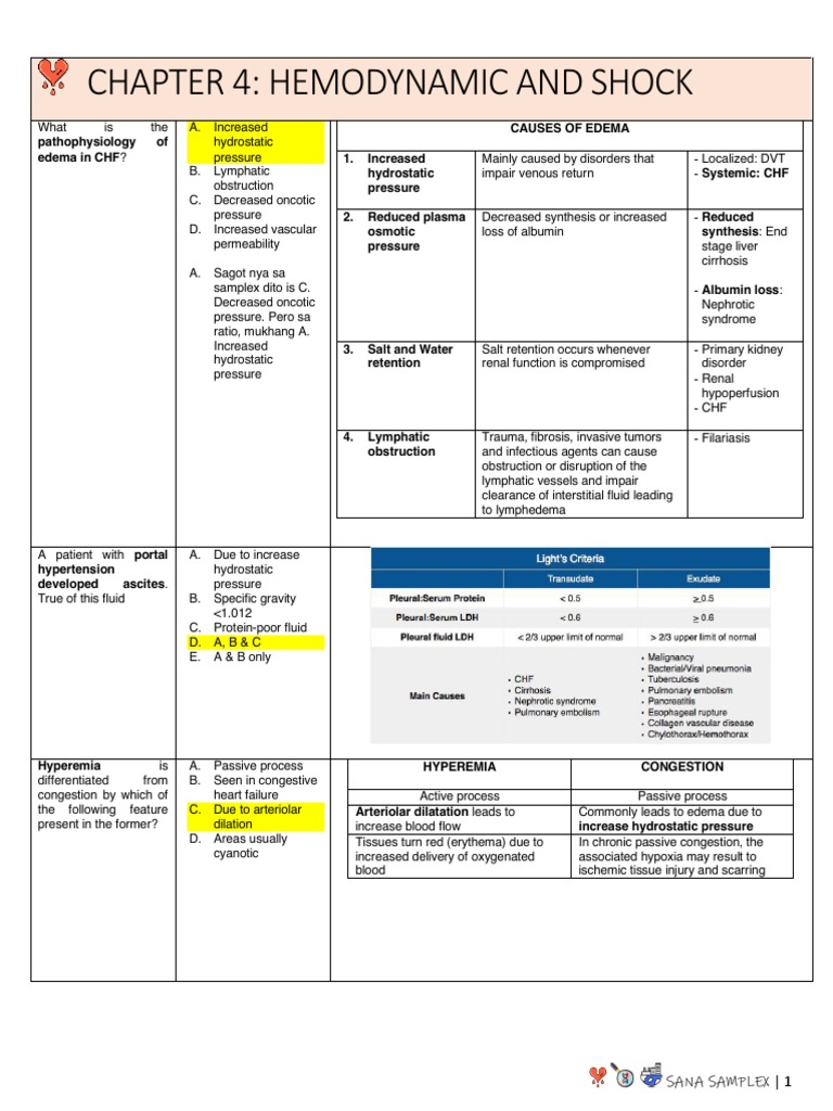 Patho Samplex Ratio Compiled | PDF | Genetic Disorder | Thrombosis