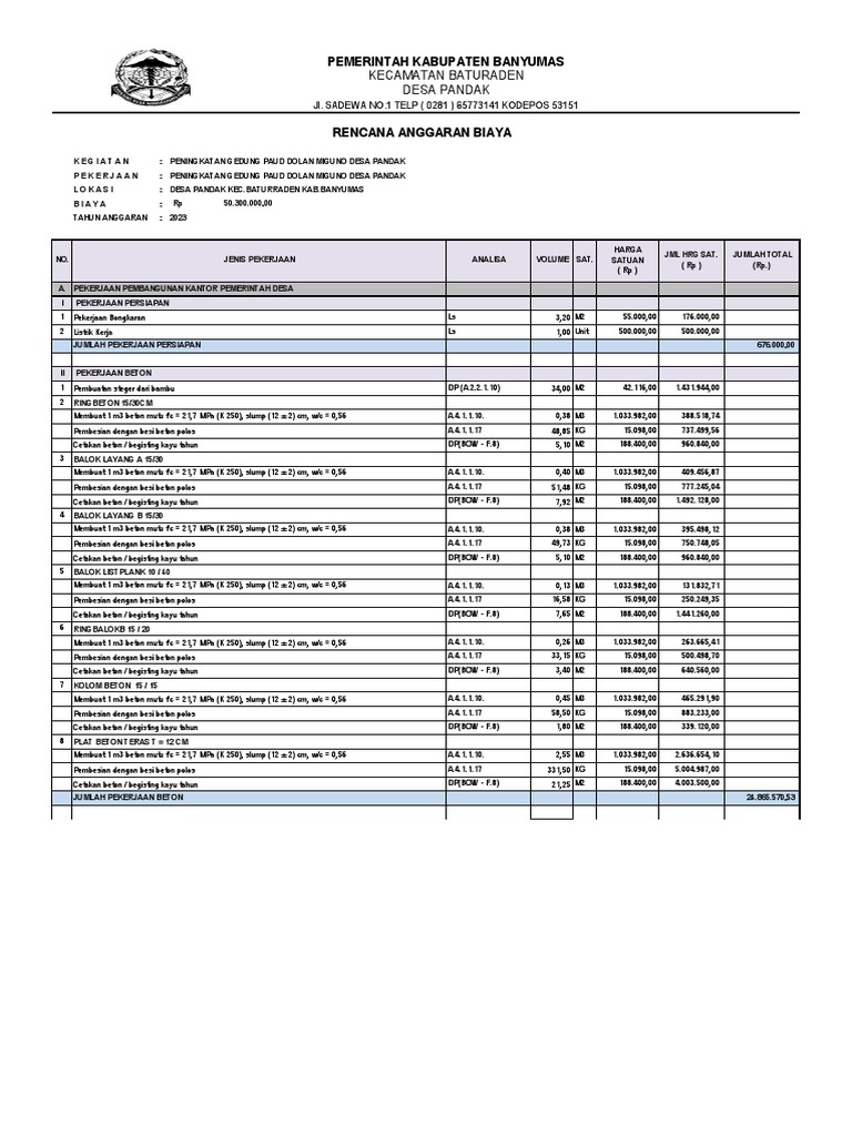 RAB PAUD MIGUNO T | PDF