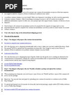 Parcelforce Tariff Code Search Guide | PDF | Tariff | Computing