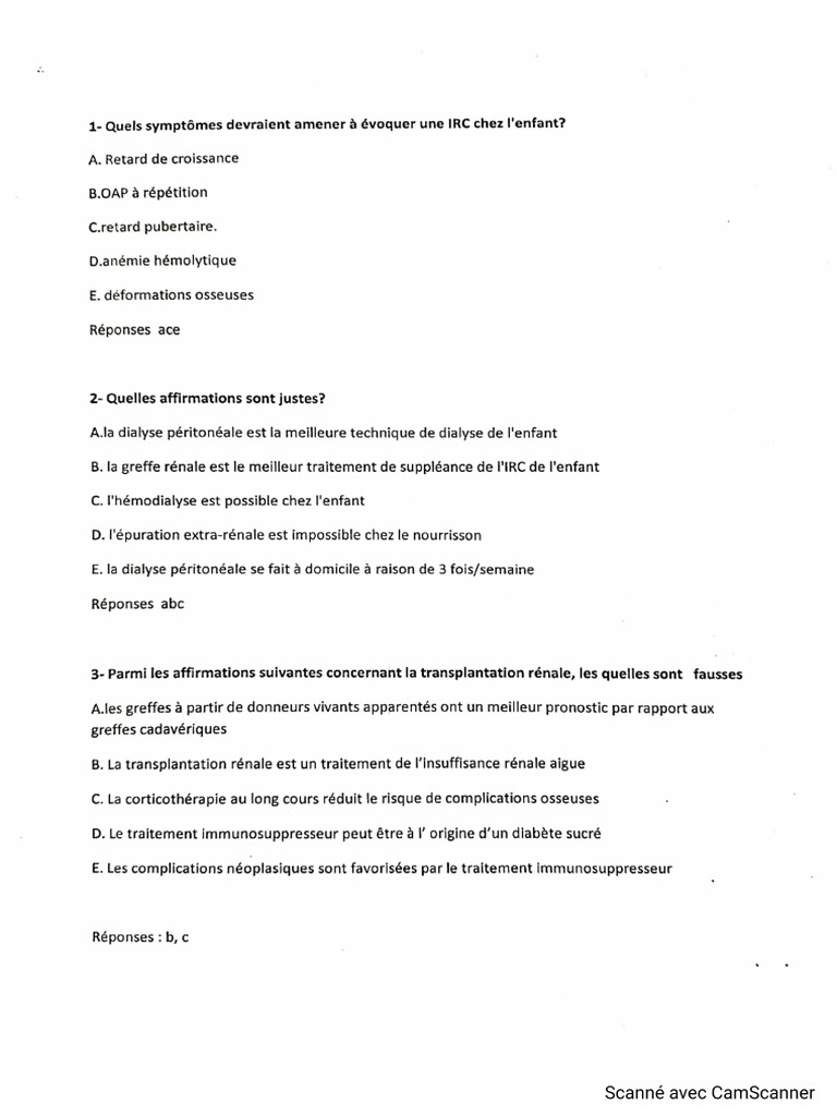 4-URO-NEPHRO SEC A 15-03-2023 | PDF