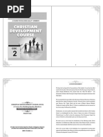 RCCG - Workers in Training Manual | PDF