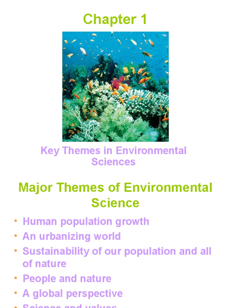 Environmental Science 11th | PDF