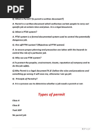 Adnoc Lifting Classification | PDF