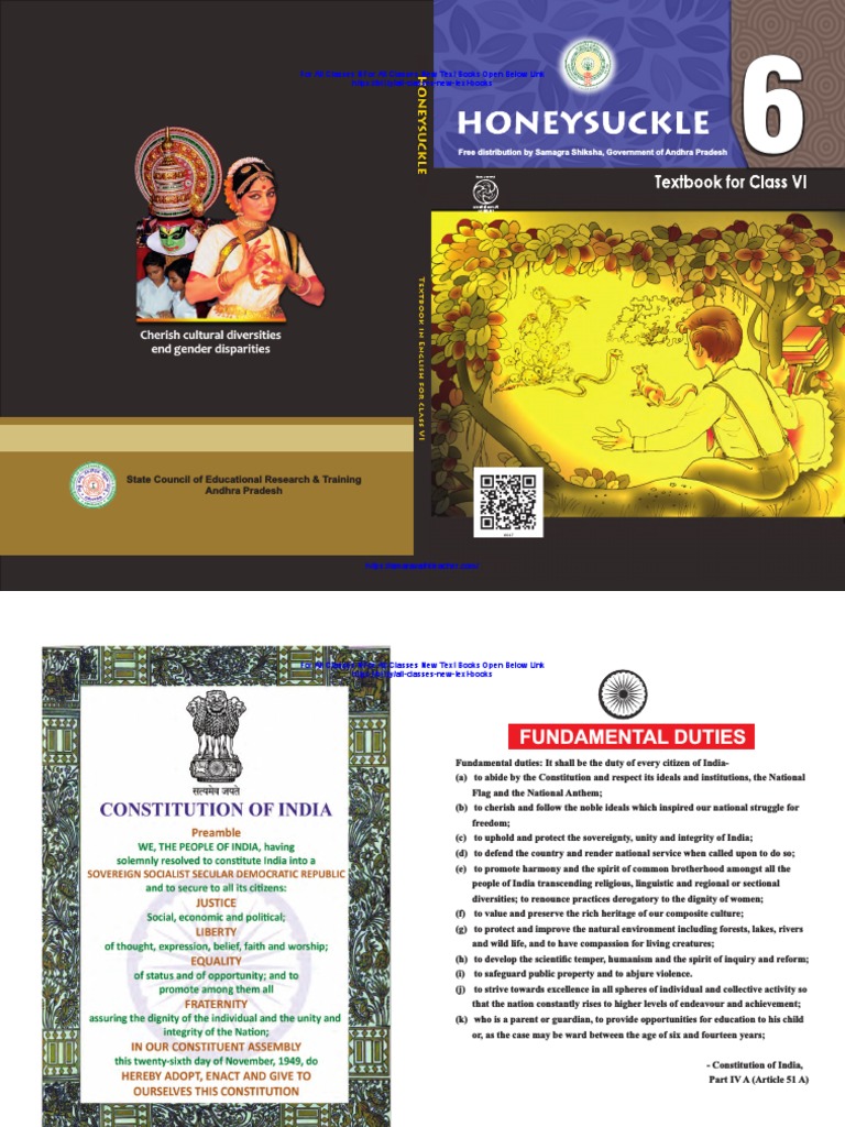 6 English Textbook | PDF | Learning | Teachers