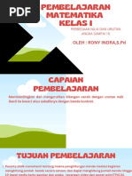 LKPD Menulis Menebalkan Huruf Kelas 1 Bahasa Indonesia | PDF