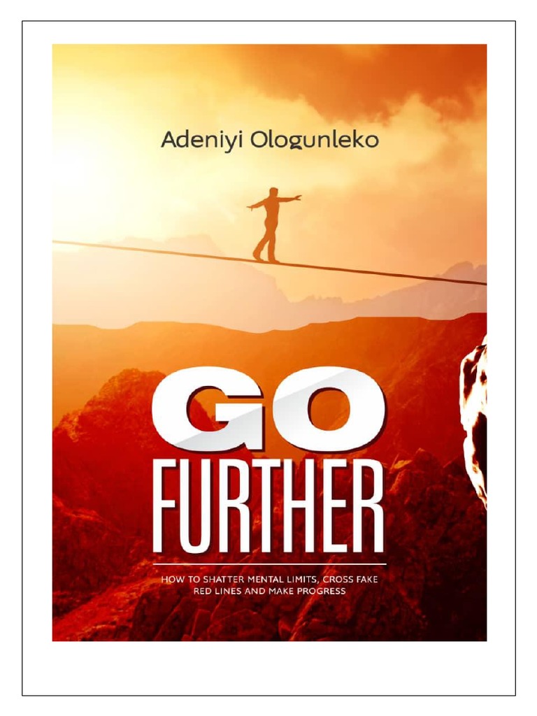 Go Further 1 | PDF | Jesus | Attention