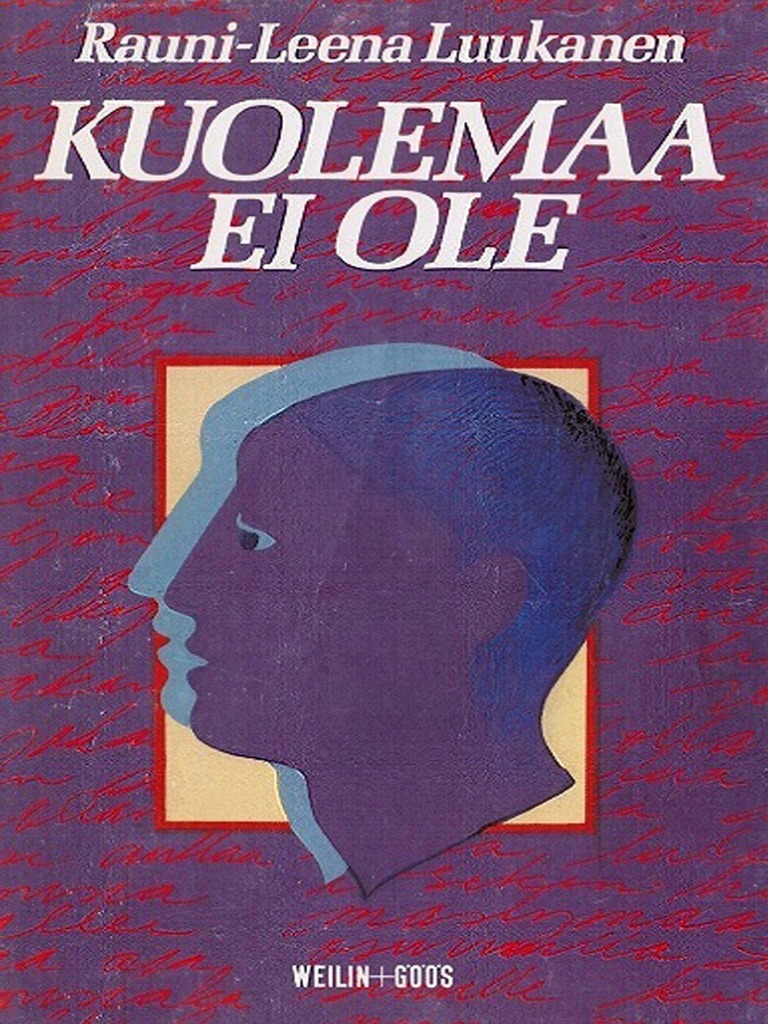 Rauni-Leena Luukanen: KUOLEMAA EI OLE | PDF