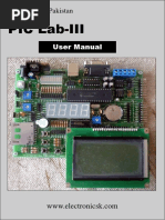 LPC1768 Trainer Kit Overview | PDF | Digital Technology | Information ...
