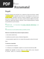 Caracterizare de Personaj Evaluarea Națională, Prof Cristra | PDF