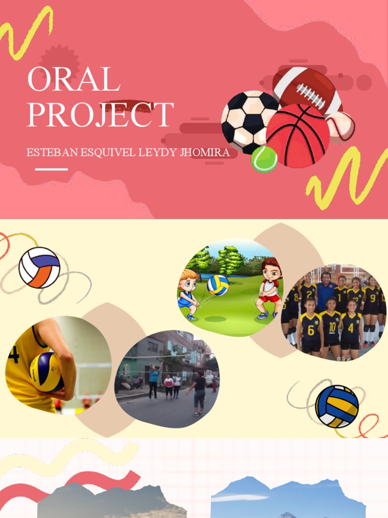 Oral Project. | PDF