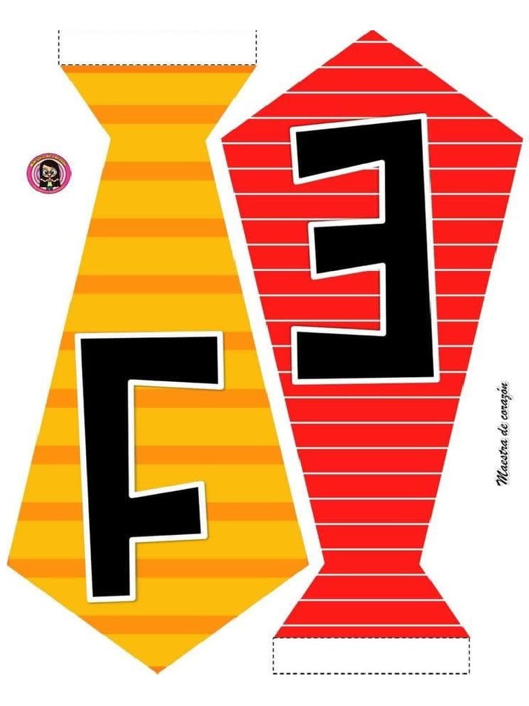 banderin feliz dia papa | PDF